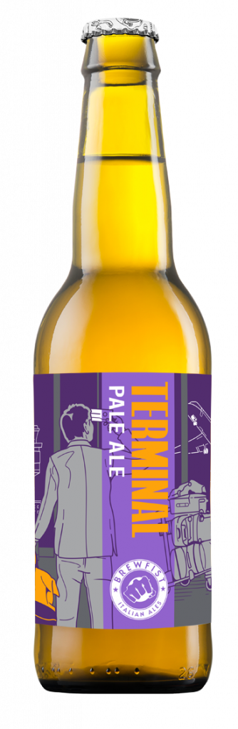 Terminal Pale Ale Brewfist Italian Ales
